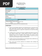 HEDD EBC Consent Form | PDF