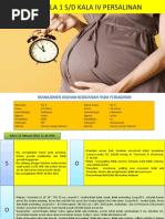 Contoh Askeb Persalinan Soap | PDF