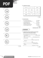 Achievers B1 Vocabulary Worksheet Consolidation Unit 2 | PDF | Clothing ...