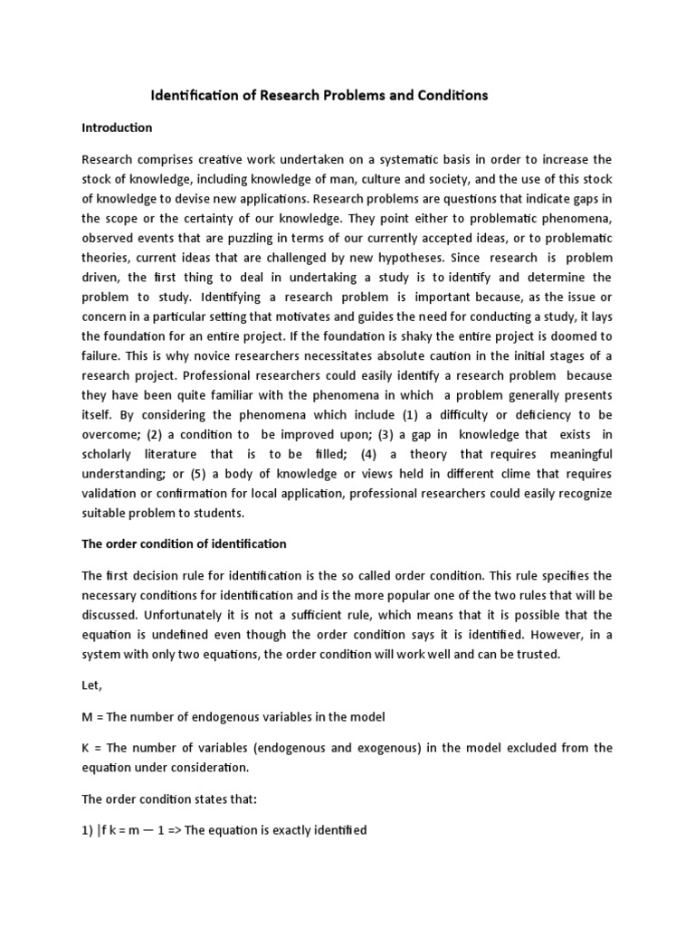 Applied Research Methodology | PDF | Knowledge | Scientific Method