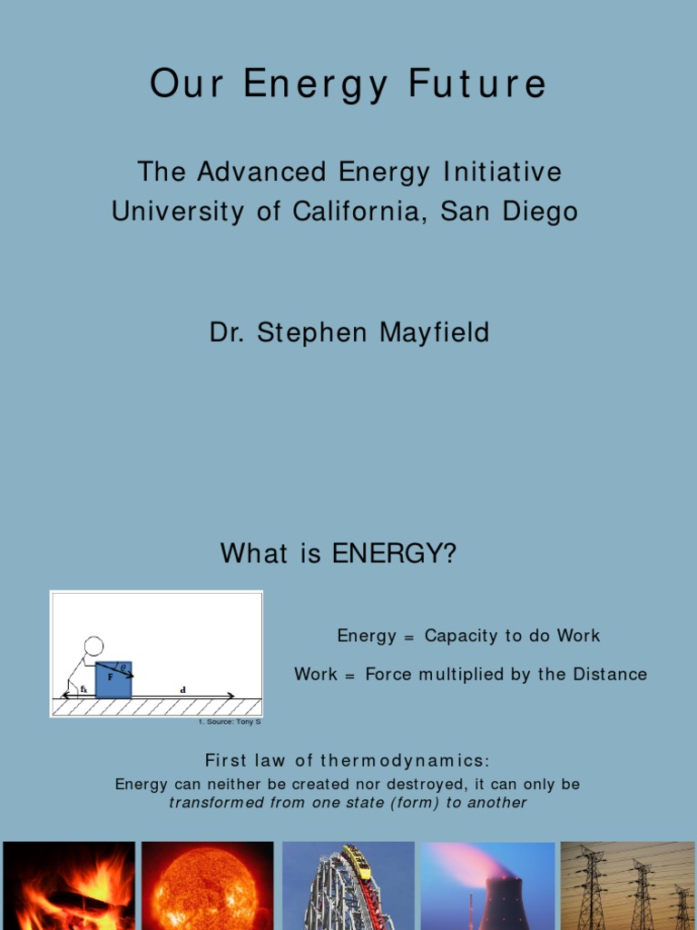 V2 - Introduction To Energy | PDF | Petroleum | Fuels