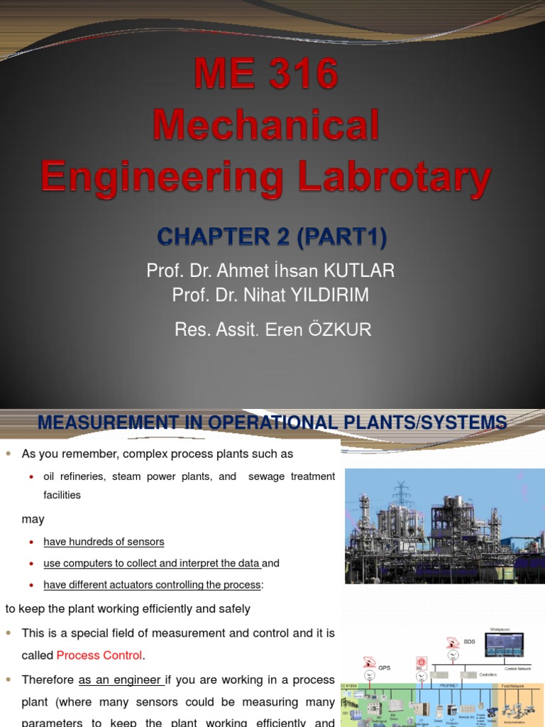 ME - 316 - CH - 2 - Part1 - V4 NY | PDF | Accuracy And Precision | Observational Error