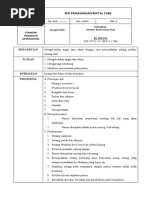 SPO DRIP VASCON Oke | PDF