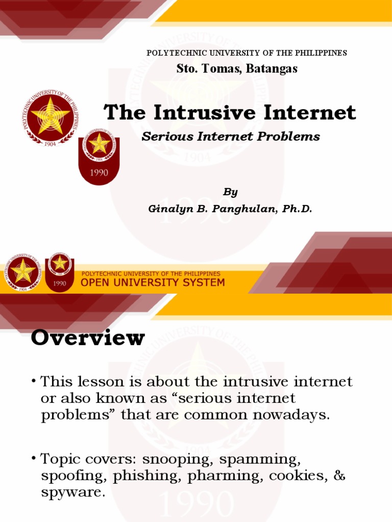 The Intrusive Internet: Sto. Tomas, Batangas | Download Free PDF ...