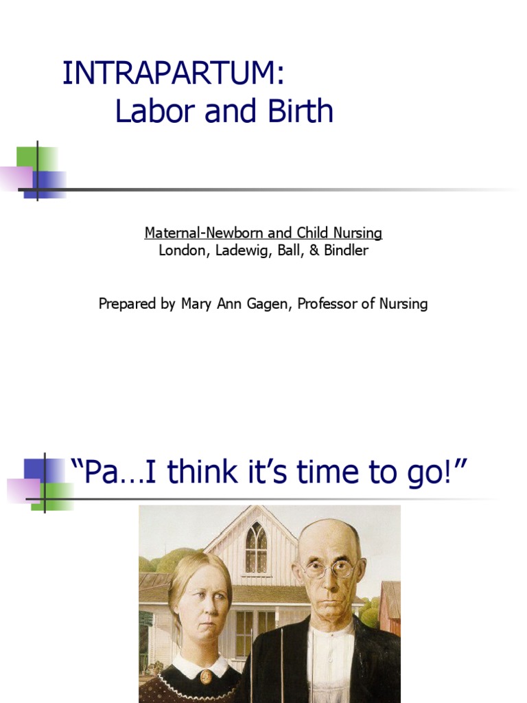 The Stages of Labor and Birth: A Comprehensive Overview of the ...