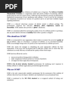 MRM Minutes Format | PDF | Business
