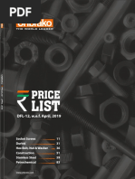Standard DIN Sizes | PDF | International Organization For Standardization