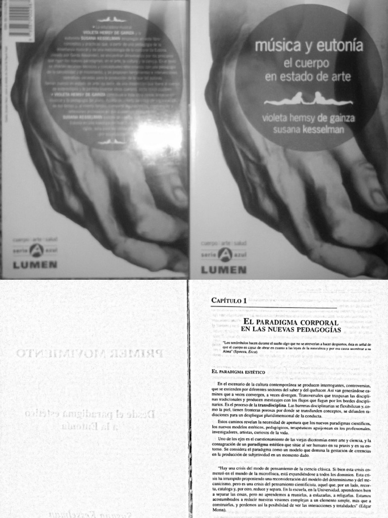 Musica y Eutonia | PDF