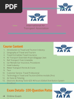 IATA Global Geography & Indicators | PDF | Caribbean | Africa
