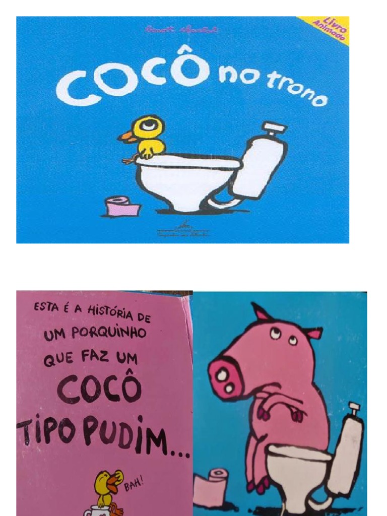 Coco No Trono | PDF