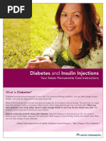 Humalog Sliding Scale Insulin Coverage PDF | PDF