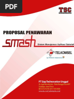 Proposal Bhisma LMS | PDF