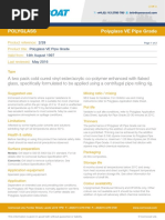 Shintech PVC - Se950 | PDF | Science & Mathematics | Technology ...