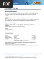 Sigmacover™ 620: Product Data Sheet | PDF | Corrosion | Legal Liability