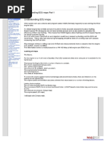 Maps and Damos ID For EDC16 VAG ECU | PDF | Transmission (Mechanics ...