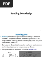 Forging Die Design Calculations | PDF