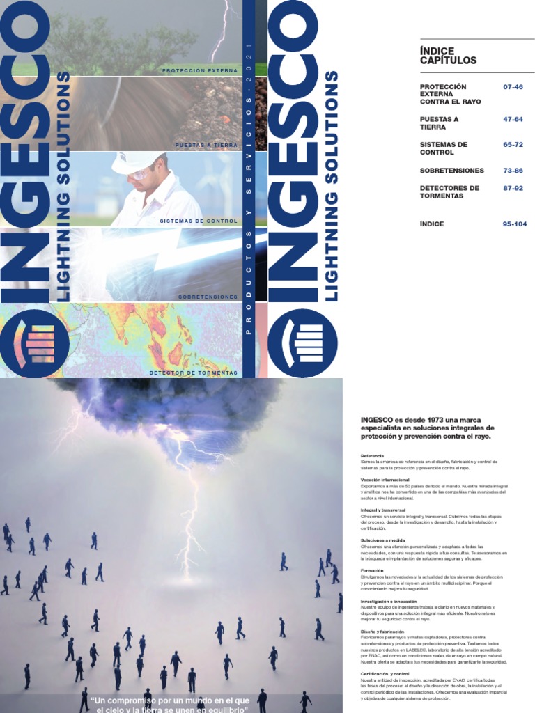 Catalogo INGESCO Completo | PDF | Esfera | Naturaleza