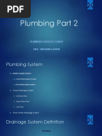 Plumbing Plan Examples | PDF | Plumbing | Hygiene