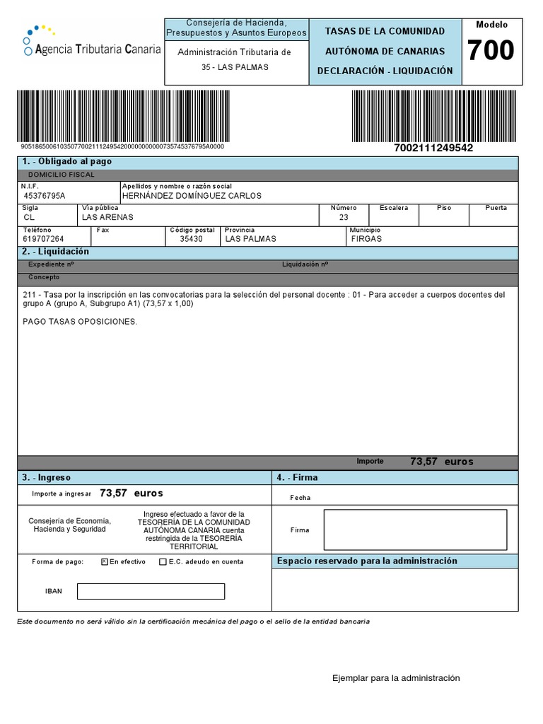 Modelo 700 | PDF | Economias | Business