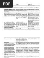 Compound Words Lesson Plan | PDF | Cognition | Learning