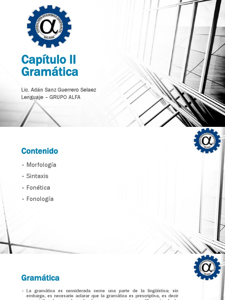 Libro de Gramática | PDF | Fonología | Fonética