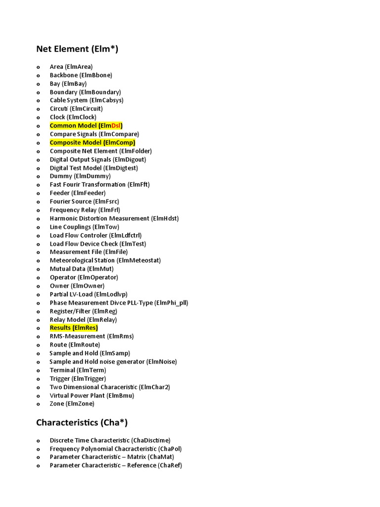 Net Element | PDF | Electrical Engineering | Electronics