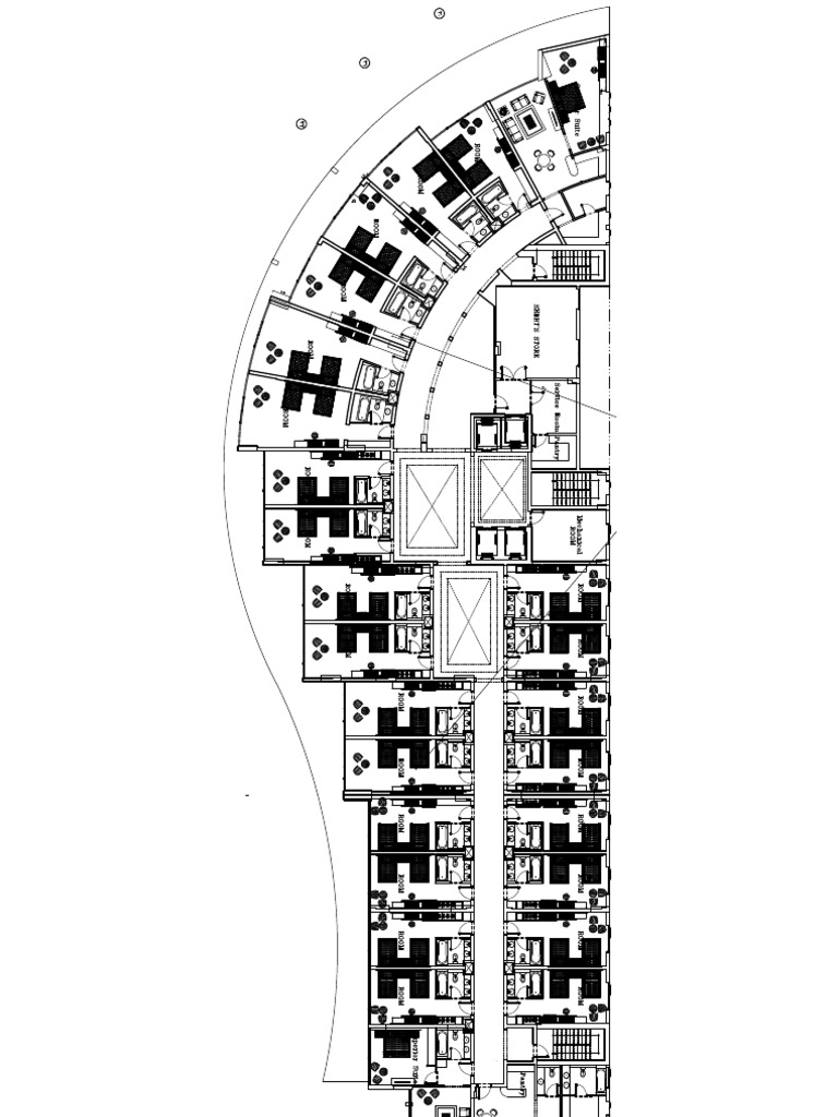 Hotel Plan | PDF