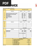 PCAB Categorization Classification Table 12052017 | PDF | Civil ...