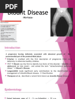 Crowe Classification of Hip Dysplasia | PDF | Hip | Musculoskeletal ...