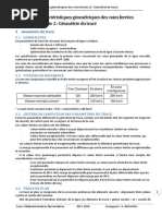 Gabarits Ferroviaires SNCF: Normes et Types | PDF | Transport ...