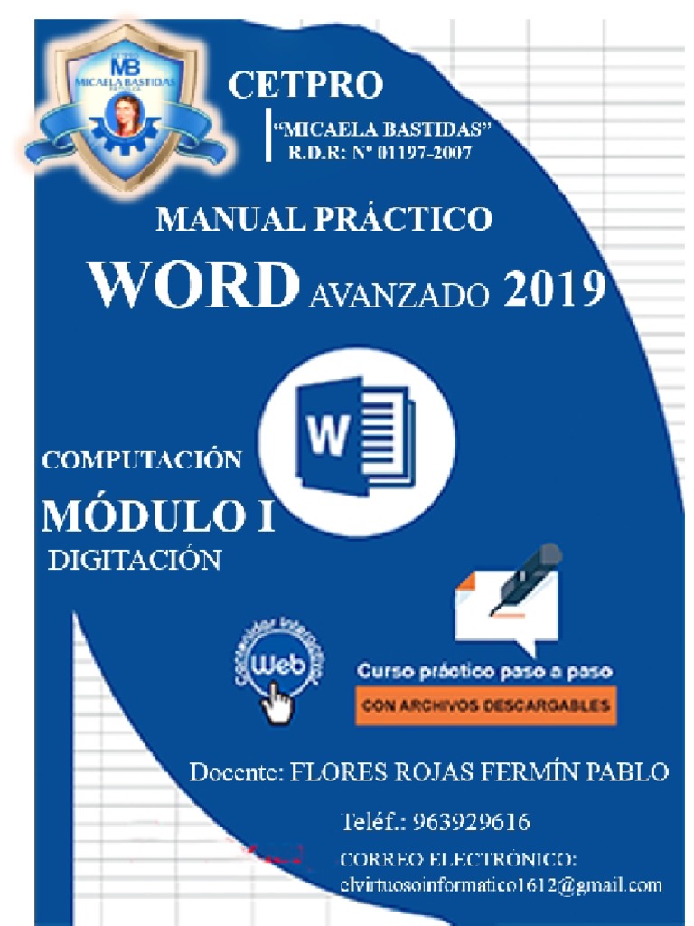 Manual Word 2021 | PDF | Memoria USB | Microsoft
