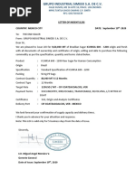 SCO (Soft Corporate Offer) | PDF | Economies | Trade