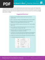 Core Maze Test | PDF