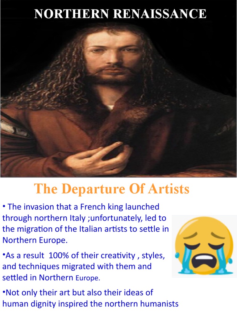 The Northern Renaissance | PDF | Printing | Renaissance