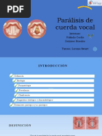 Es La Pectoriloquia Áfona | PDF