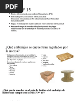 Norma Nimf #15 | PDF | Agricultura | Naturaleza