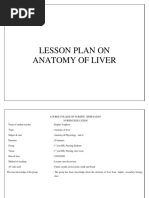 Lesson Plan On Female Reproductive System | PDF | Menstrual Cycle | Ovary