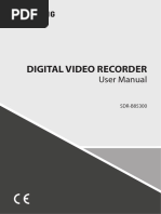 Dsvs User Manual | PDF | Ip Address | Button (Computing)