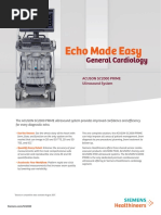 Logiq E10 Series Comprehensive Guide Final | PDF | Medical Ultrasound ...