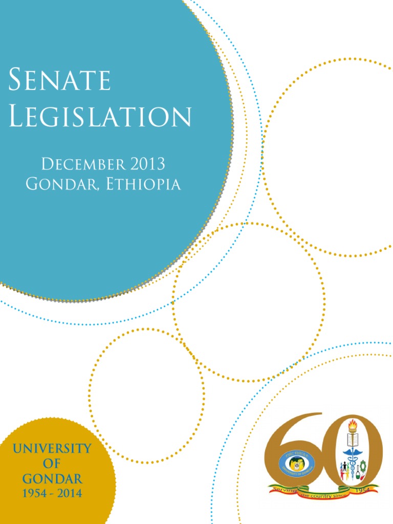 UoG Senate Legislation | Download Free PDF | Committee | United States ...