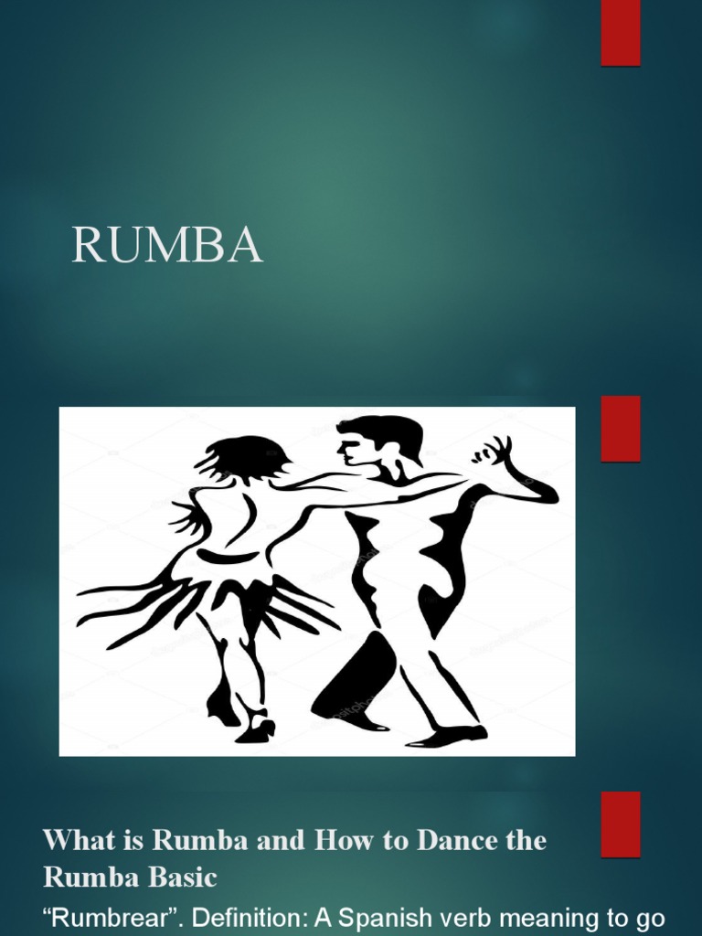 RUMBA | PDF | Dances | Performing Arts