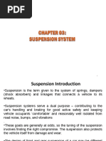 Chapter 6 - Suspension System | PDF | Suspension (Vehicle) | Automotive ...