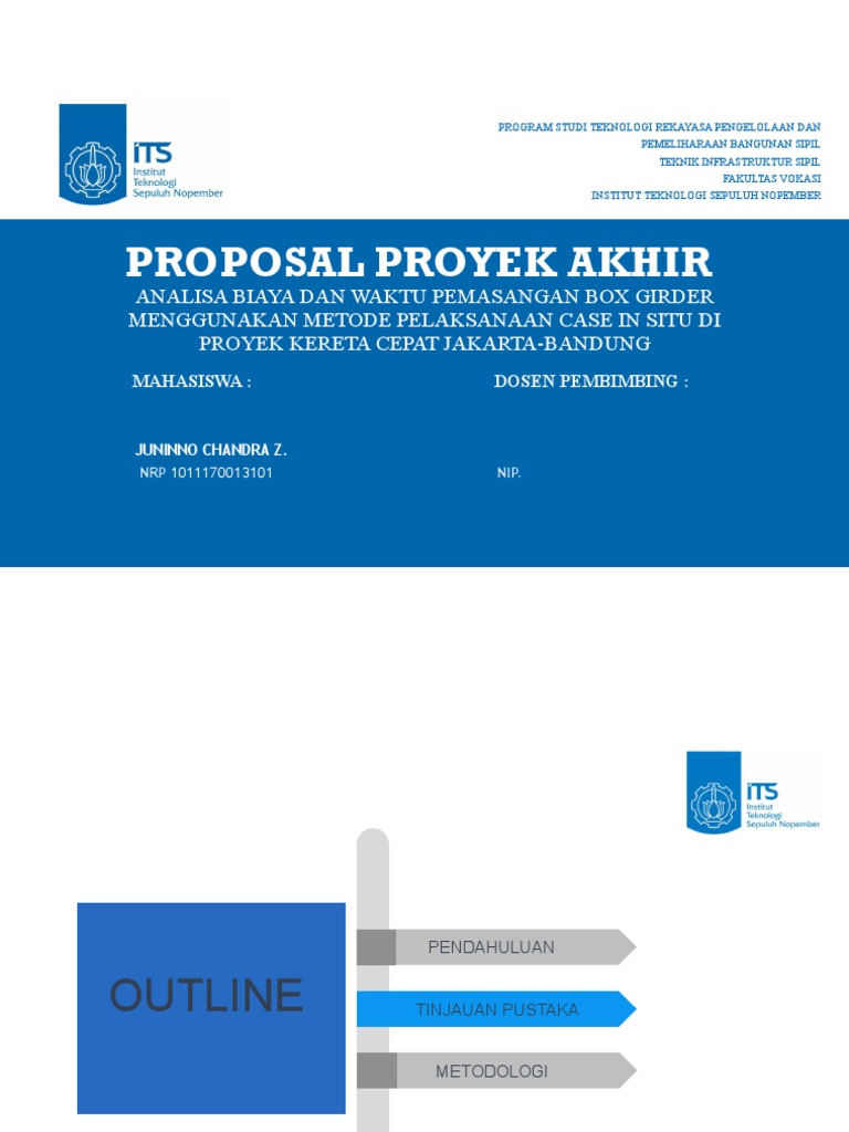 Proposal Proyek Akhir | PDF | Teknologi & Rekayasa | Komputer