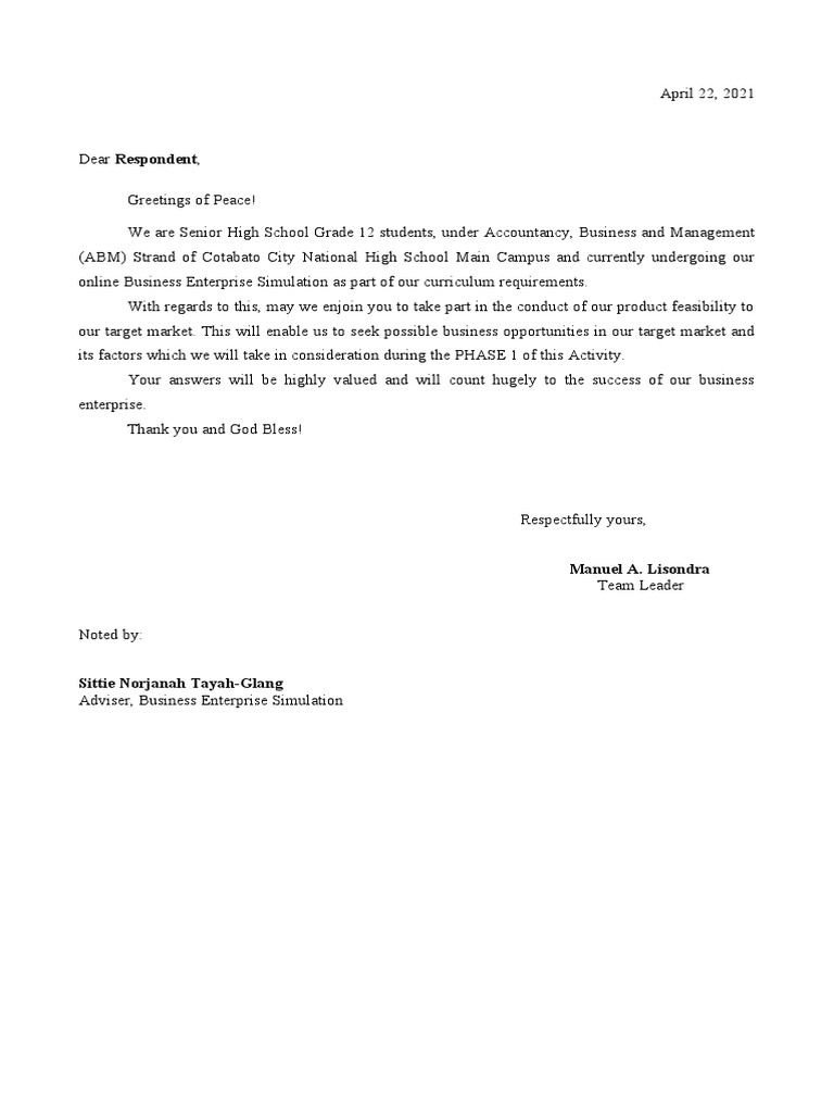 Product Feasibility Survey Questionnaire | PDF | Questionnaire | Social ...