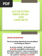 Module 1 Introduction To Accounting 1 | PDF | Financial Statement ...