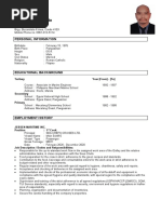 Messman Job Description | PDF