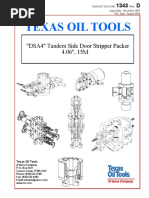 SPM Flow Line Safety Restraint System FSR Installation Guide PDF | PDF ...