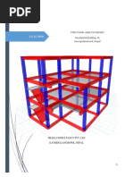 Etabs Shortcut Keys | PDF