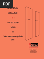 C35 A Concrete Mix Design | PDF | Construction Aggregate | Concrete