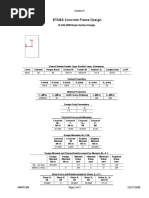 Material Properties C28-35 & C32-40 (EC2) | PDF | Concrete | Materials ...